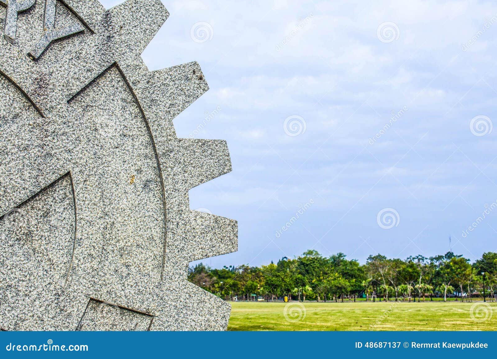 Concrete is Cast As a Symbol Stock Image - Image of chamber, exterior ...