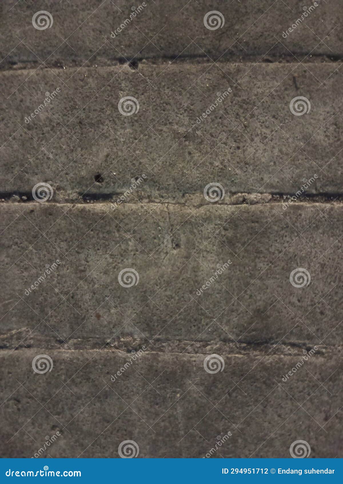 This Concrete Casting Can Be Used As a Background Stock Photo - Image ...