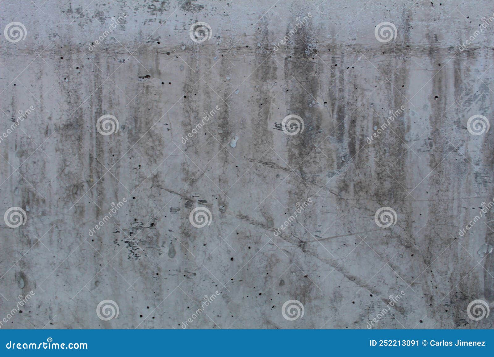 Full Frame Shot Concrete Wall Texture Background Stock Image - Image of ...