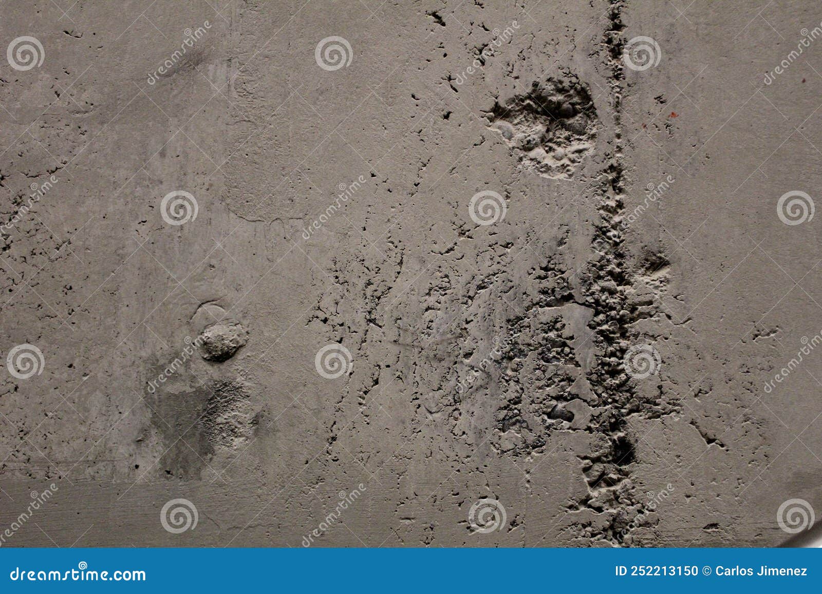 Full Frame Shot Concrete Wall Texture Background Stock Photo - Image of ...