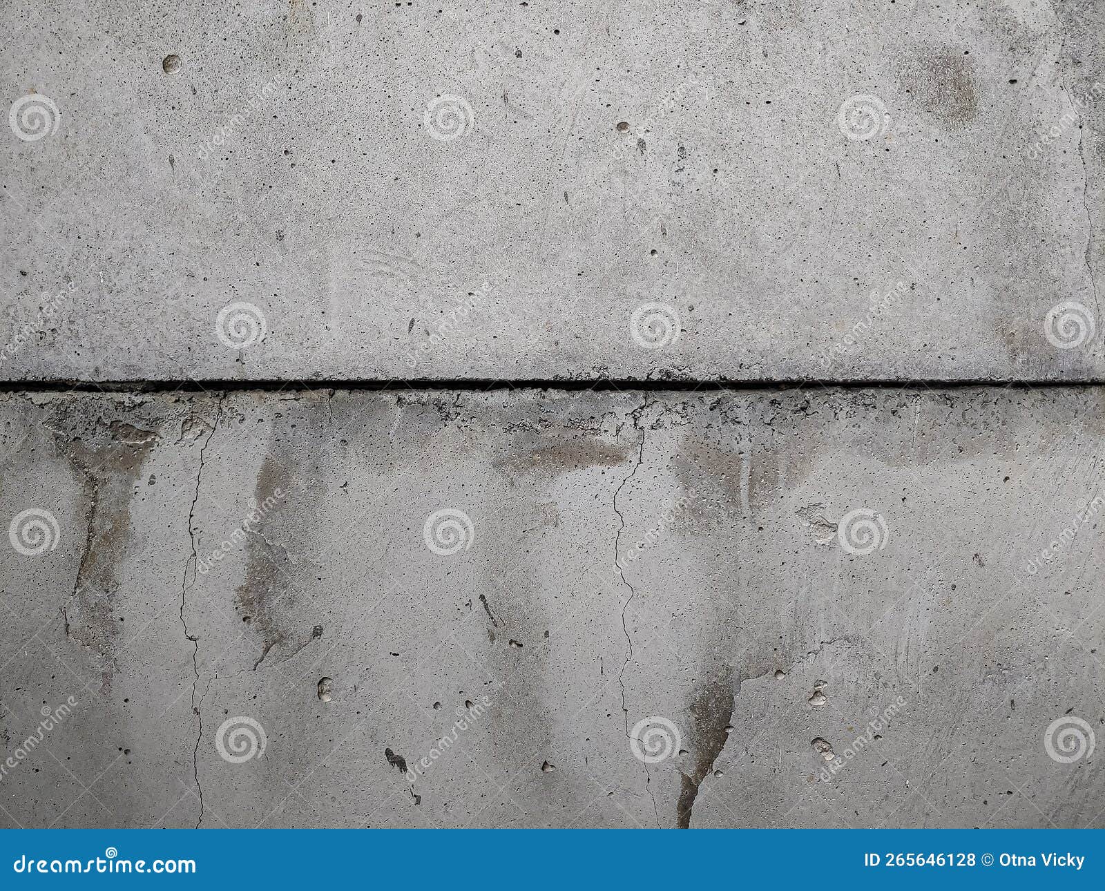 Concrete Cement Wall Texture, Sturdy Wall Background Stock Photo ...
