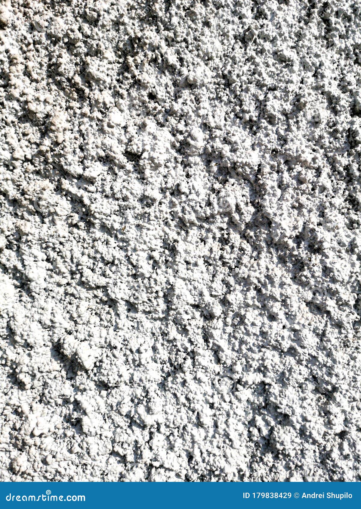 Concrete Chips on the Wall As Abstract Background Stock Image - Image ...