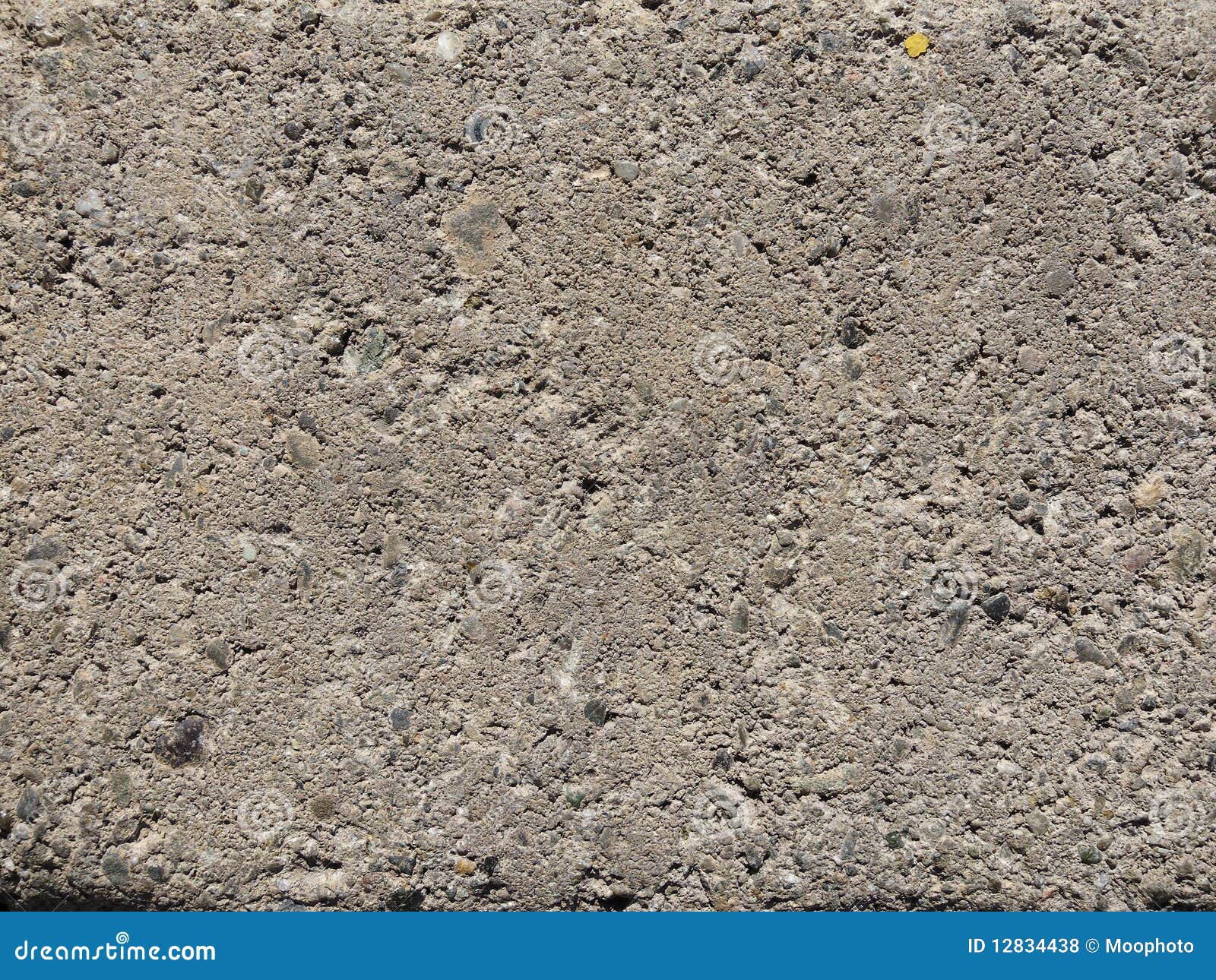 Concrete Cinderblock Closeup Texture Stock Photo - Image of sidewalk ...