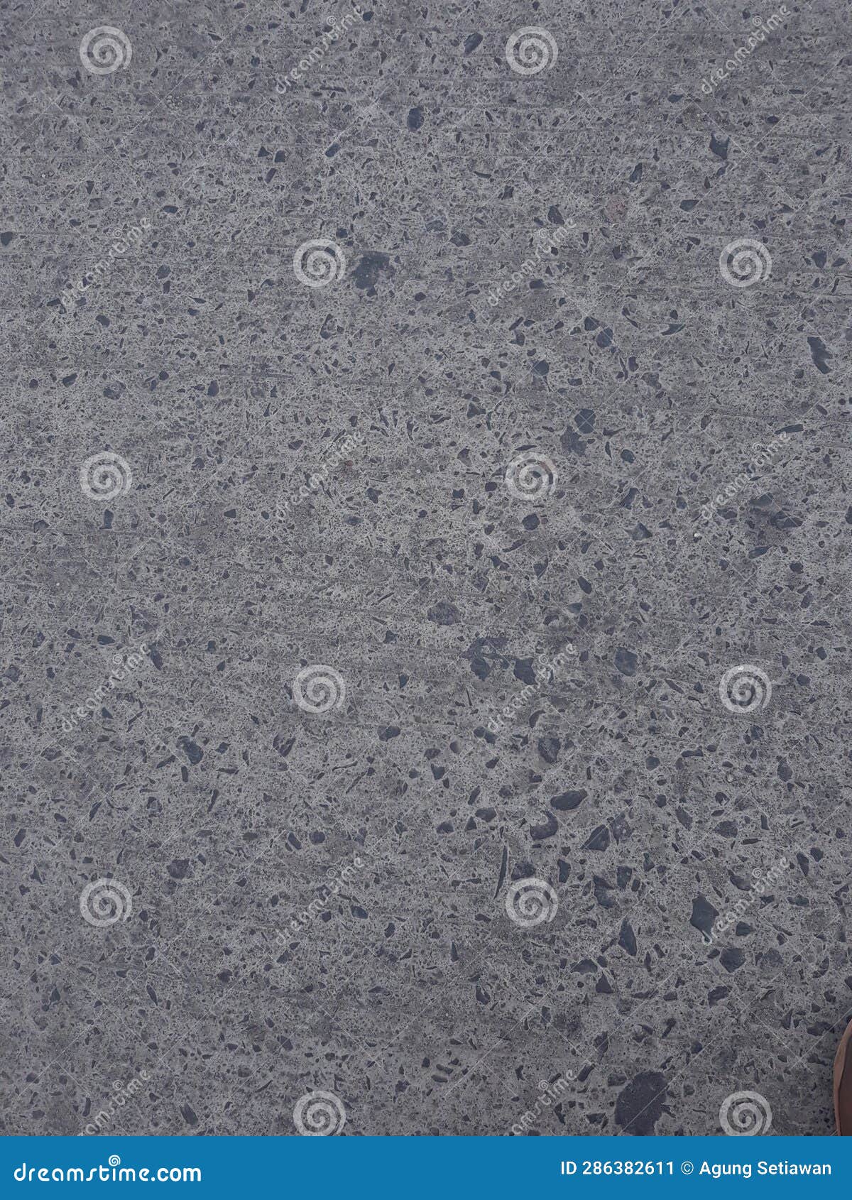 Concrete As Composite Building Material Stock Image - Image of ...