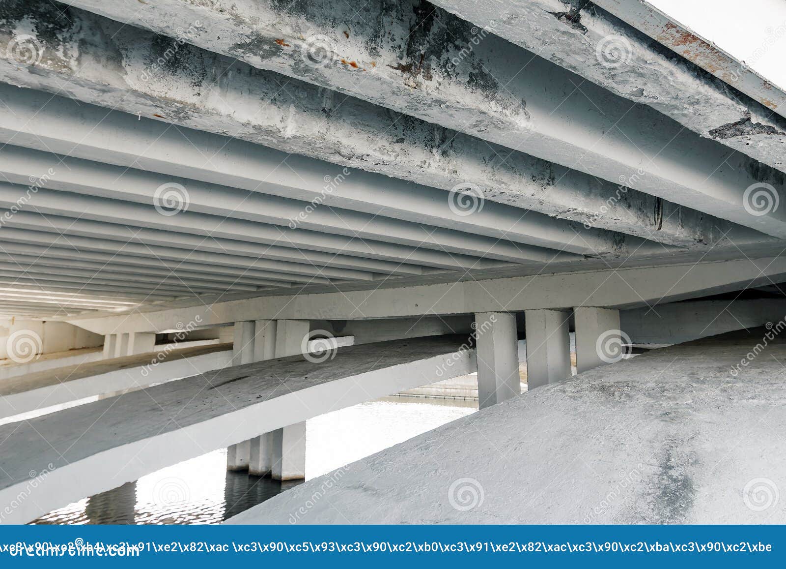 Concrete Construction, Concrete Abstraction, Concrete Background Stock ...