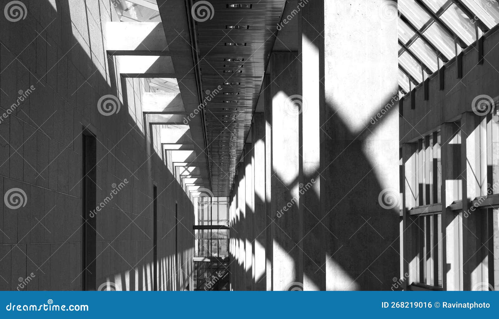 Concrete in Contrast, on, Canada Stock Photo - Image of civilization ...