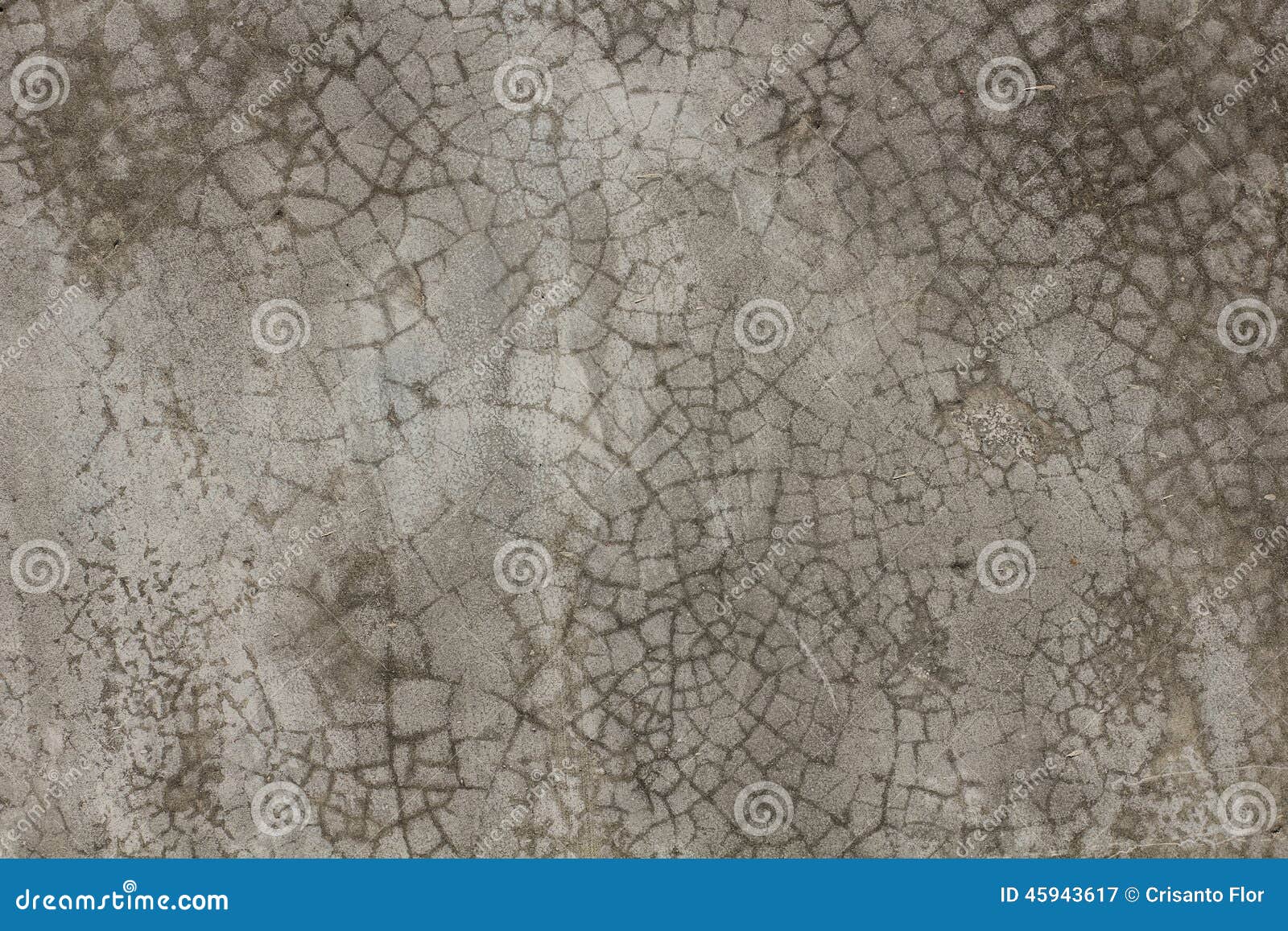 Concrete Crack Wall Texture Stock Image - Image of background, concrete ...