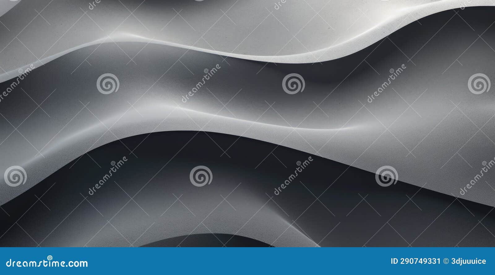 Concrete Creative Abstract Wavy Texture. Stock Image - Image of hard ...