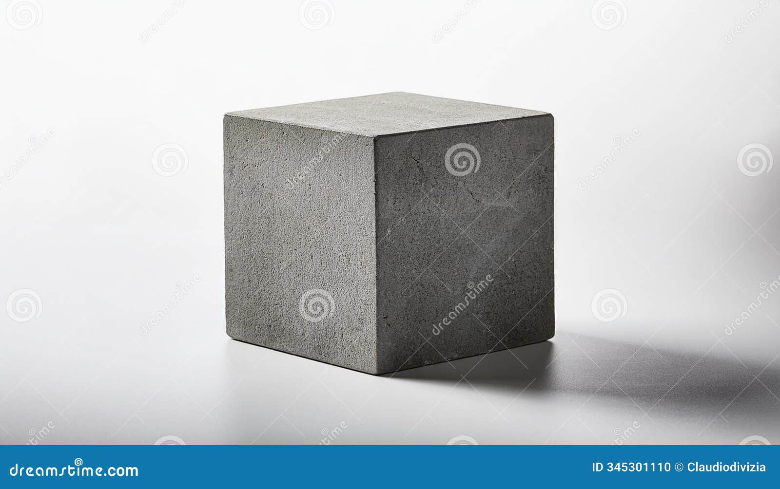 Concrete Cube and Rebar for Compressive and Tensile Test Stock Photo ...