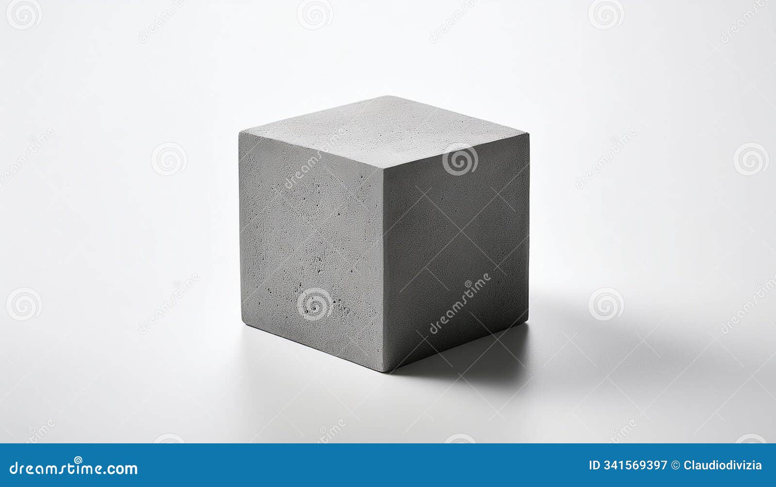 Concrete Cube For Compressive Test, AI Generated Royalty-Free Stock ...