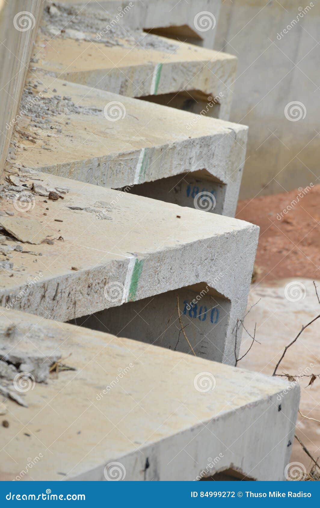 Box Culverts Stock Image | CartoonDealer.com #210194161