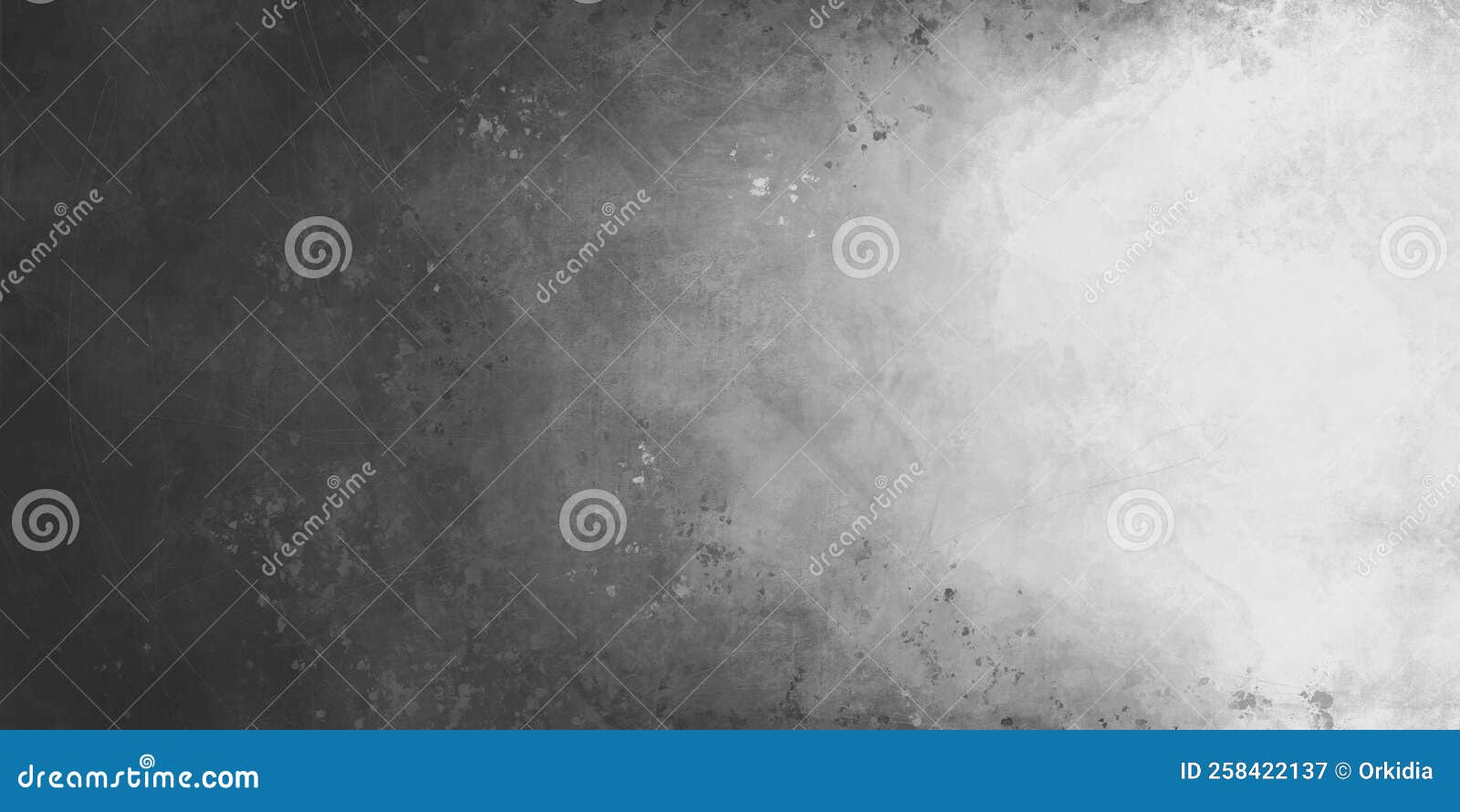 Concrete Dark Texture Background - Design Banner Element Stock Image ...