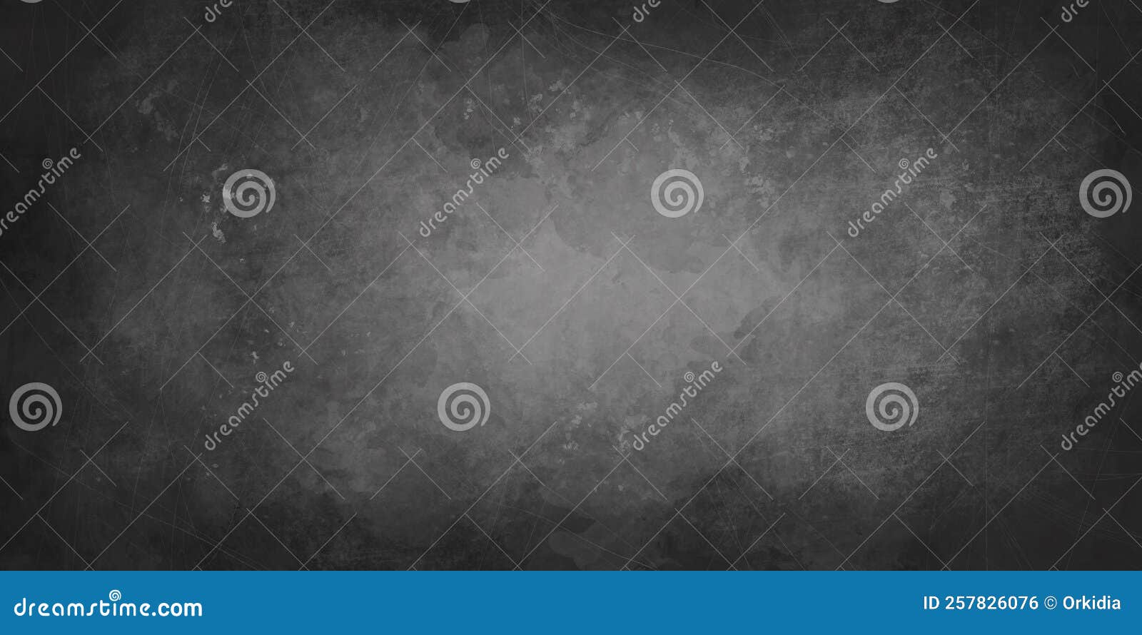 Concrete Dark Texture Background - Design Banner Element Stock Photo ...
