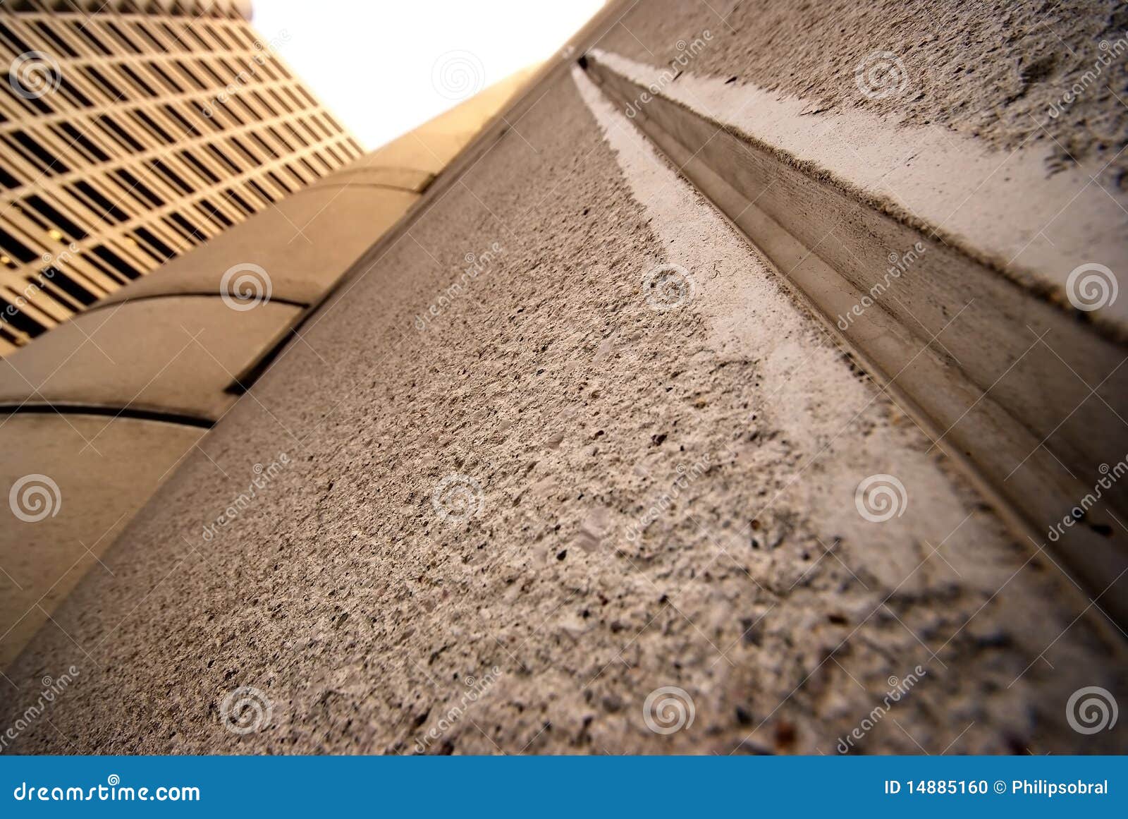Concrete detail stock photo. Image of scraper, reinforced - 14885160