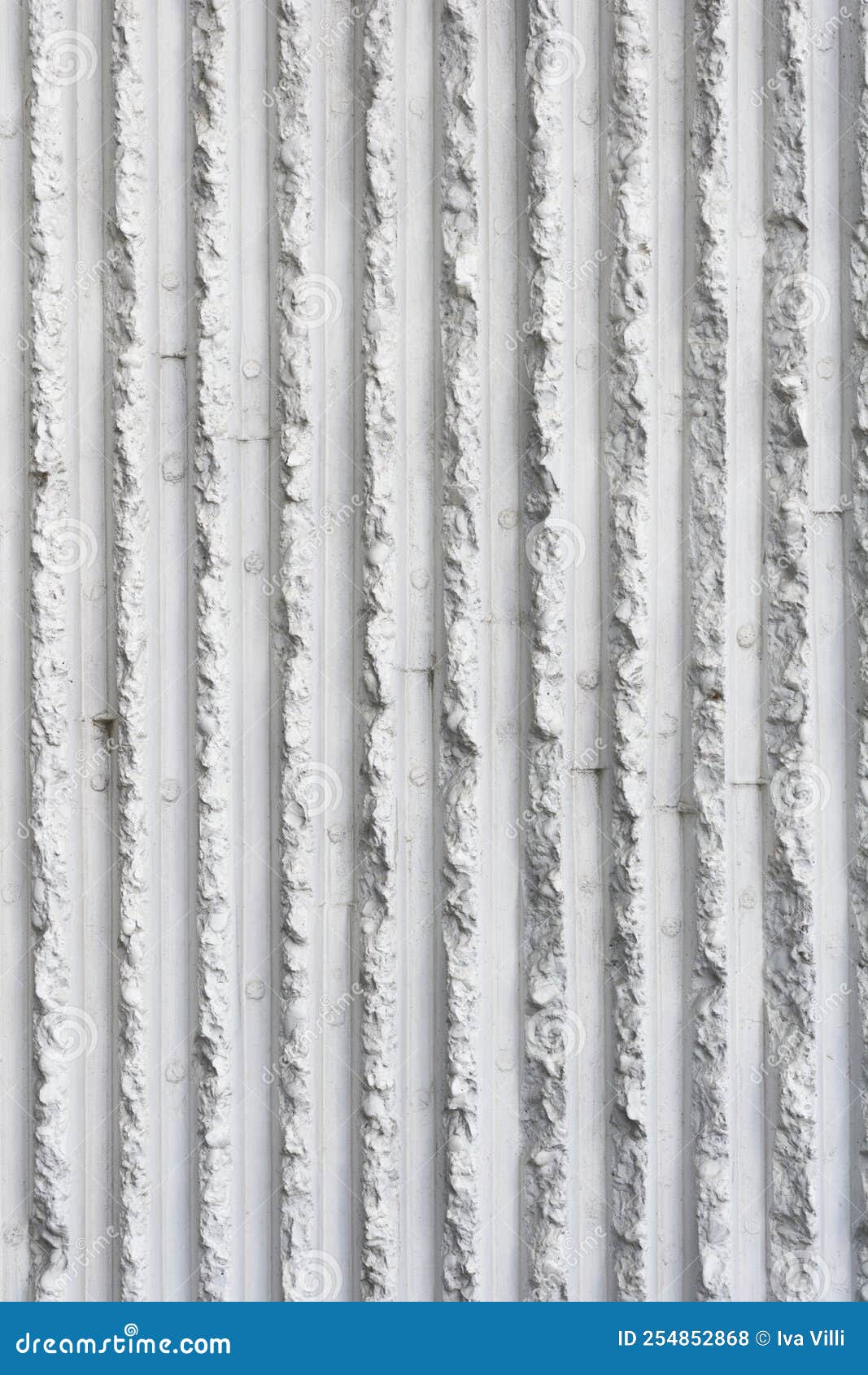 Concrete facade panel stock photo. Image of geometric - 254852868