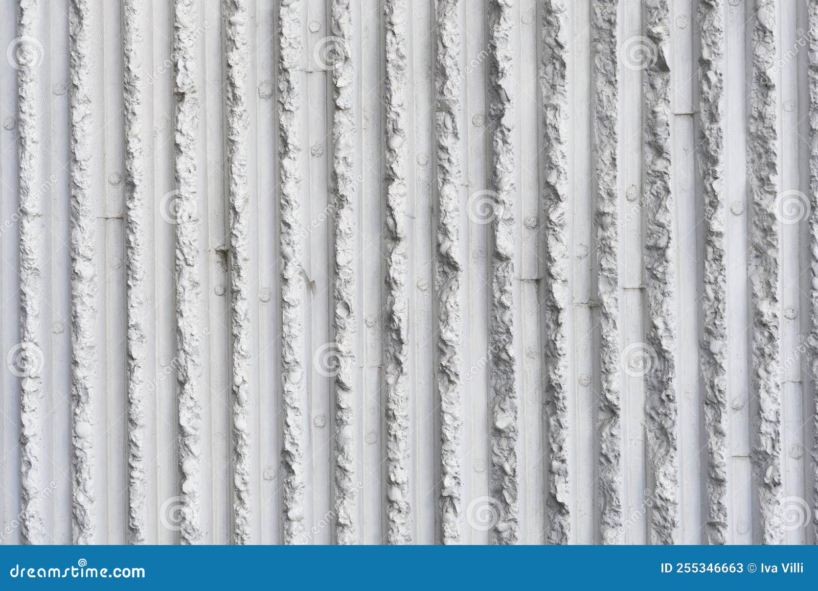 Concrete facade panel stock image. Image of material - 255346663