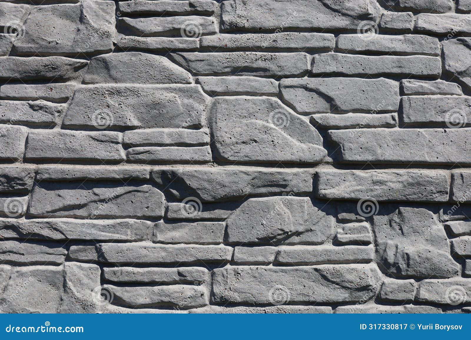 A Concrete Fence with Intentional Bulges for Added Texture Stock Image ... A Concrete Fence with Intentional Bulges for Added Texture Stock Image ...