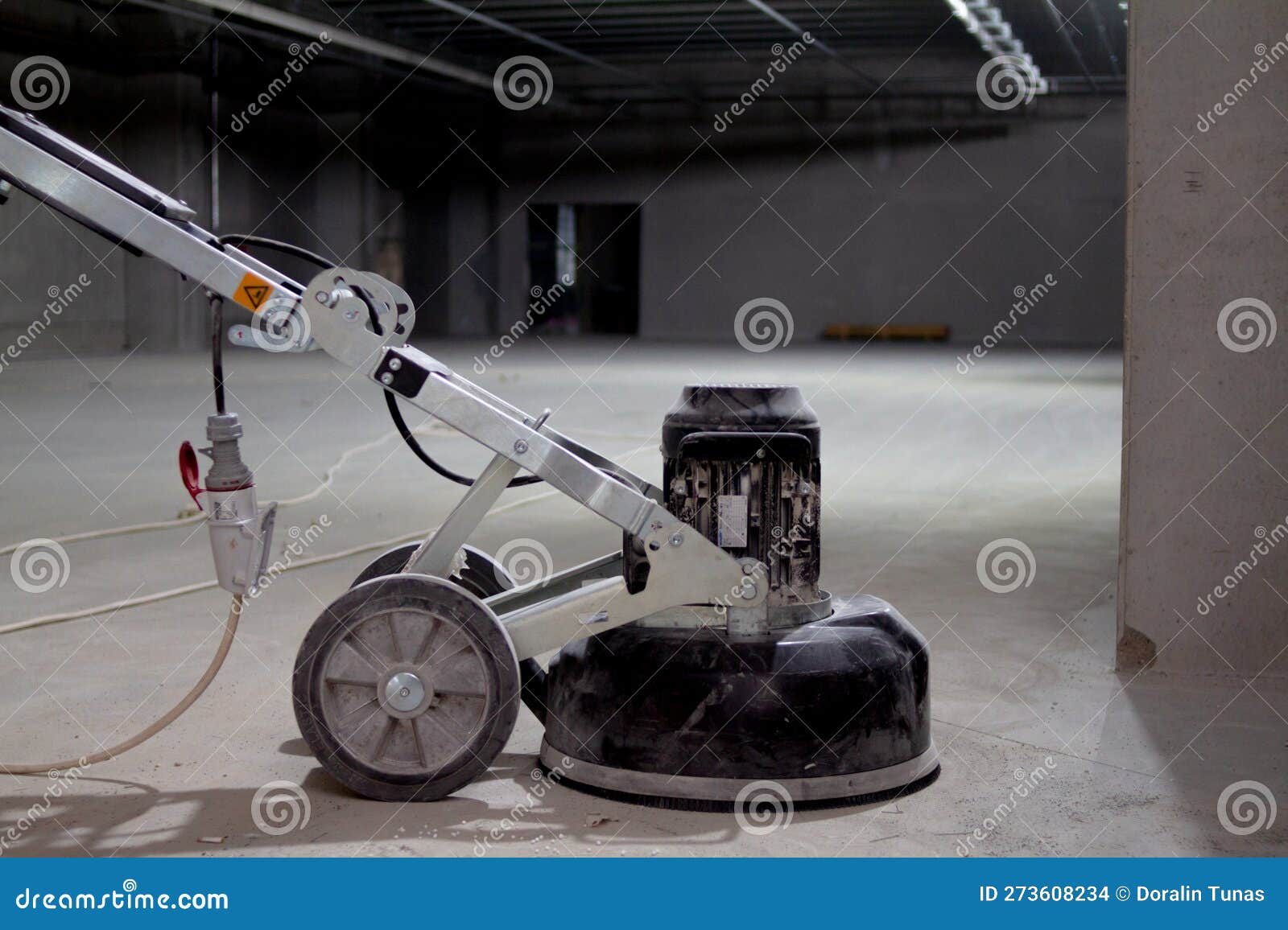 Concrete Floor Grinding Machine is an Essential Tool Used To Prepare ...