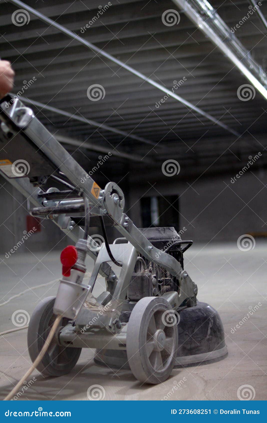 Concrete Floor Grinding Machine is an Essential Tool Used To Prepare ...