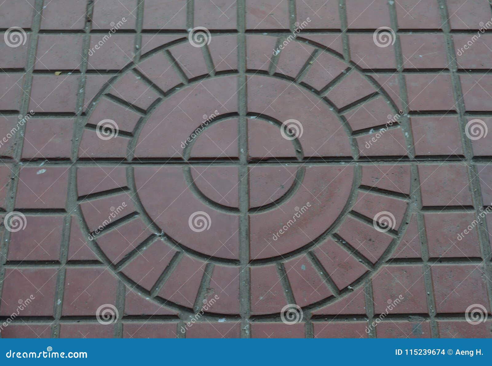 Concrete floor. stock photo. Image of concrete, architect - 115239674