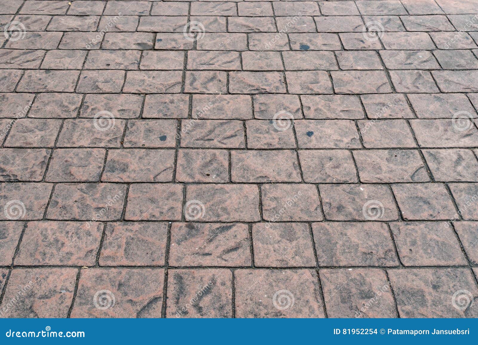 Concrete floor pattern stock photo. Image of stamp, wall - 81952254