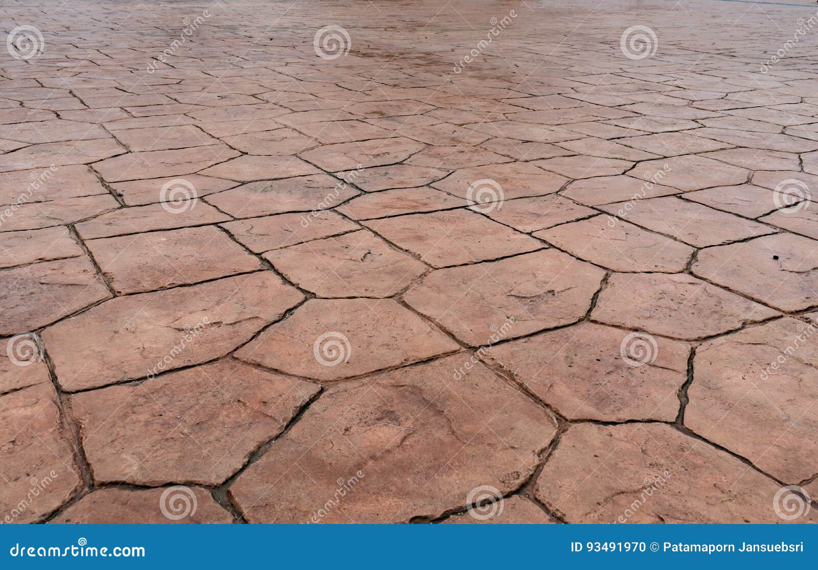 Concrete floor pattern stock photo. Image of stone, background - 93491970