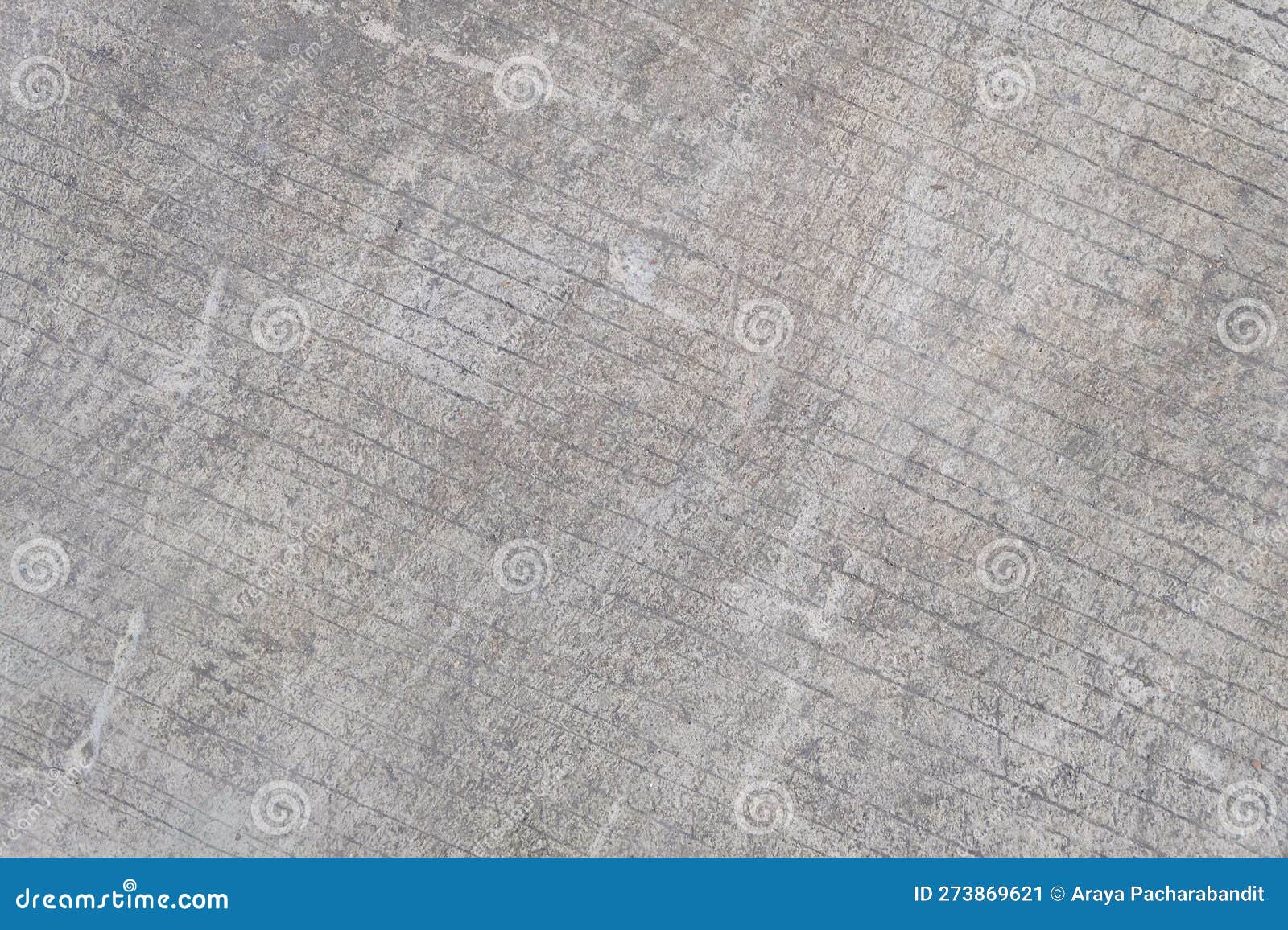 Concrete Floor with Prominent Line Stripe Texture Background Stock ...