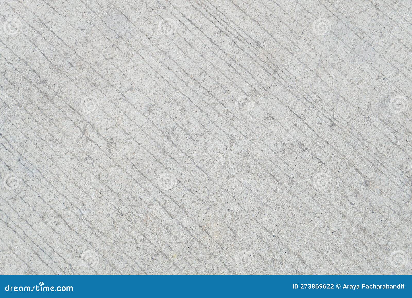 Concrete Floor with Prominent Line Stripe Texture Background Stock ...