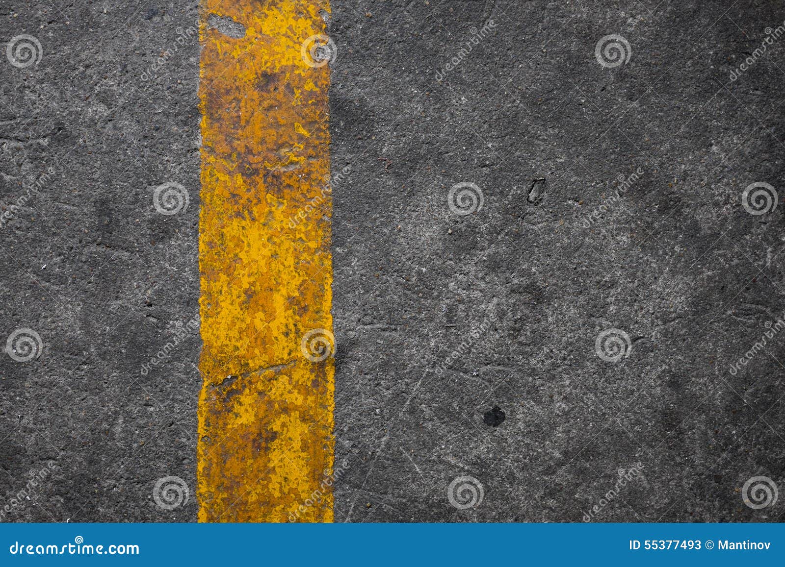 Concrete Floor Texture As Background Stock Image - Image of street ...