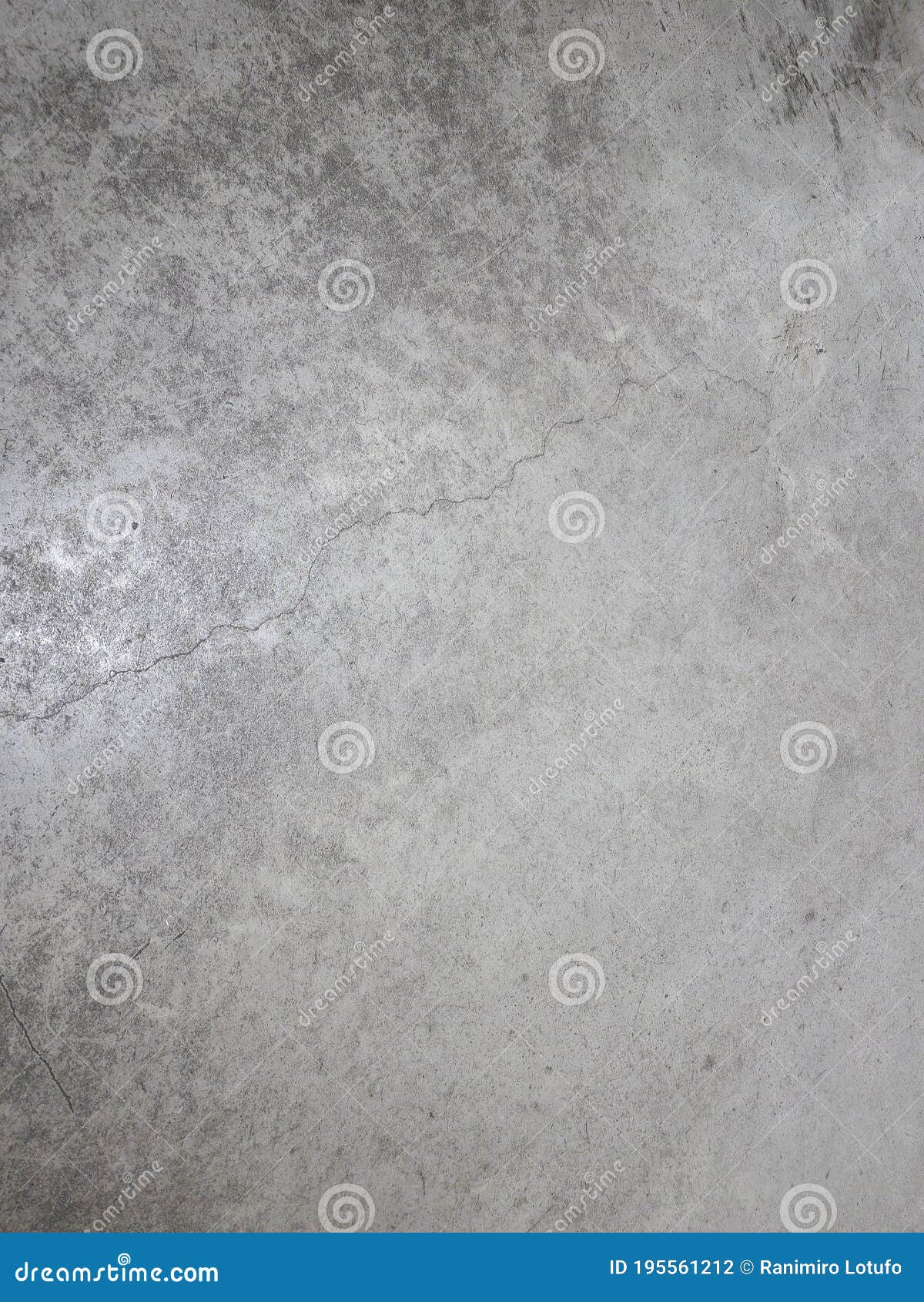 The Texture of the Concrete Floor for the Background. Stock Photo ...