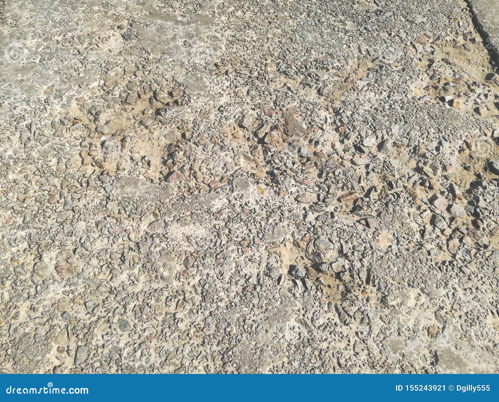 Concrete Floor, Texture for Overlay Stock Image - Image of texture ...