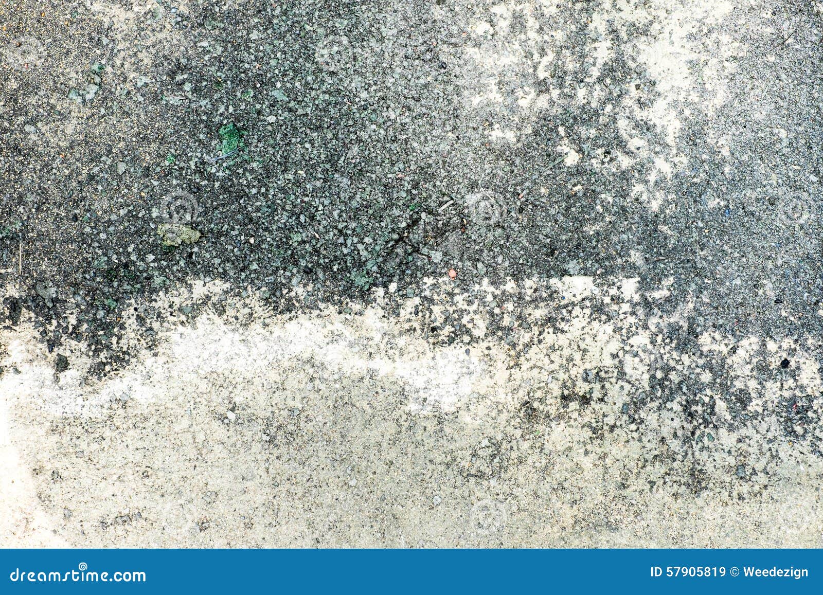 Concrete on Footpath Surface Texture Background Stock Image - Image of ...