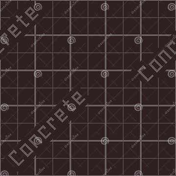 Concrete Formwork Seamless Texture Stock Vector - Illustration of ...