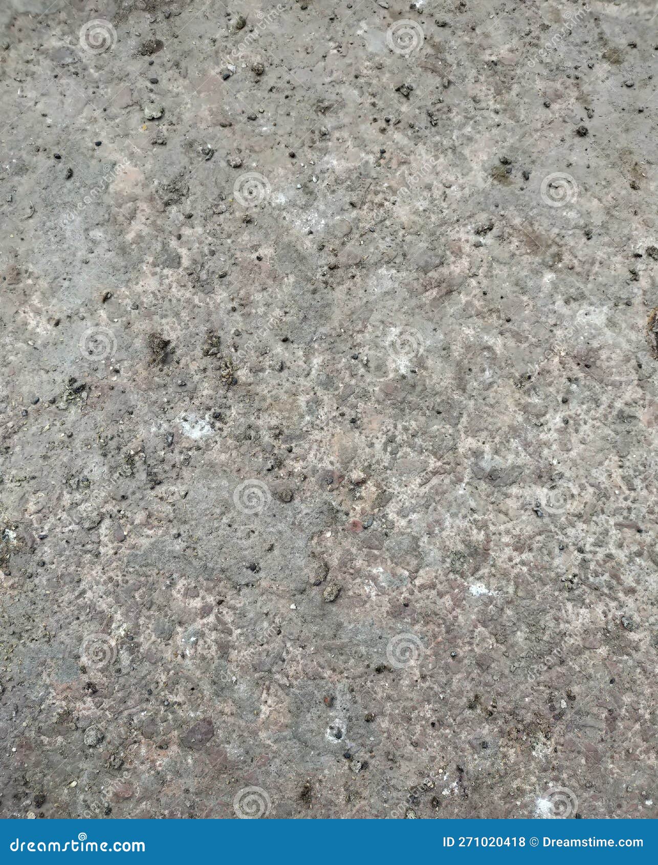 Concrete Granite Wall Smooth Dirt Pillar Texture Stock Photo - Image of ...