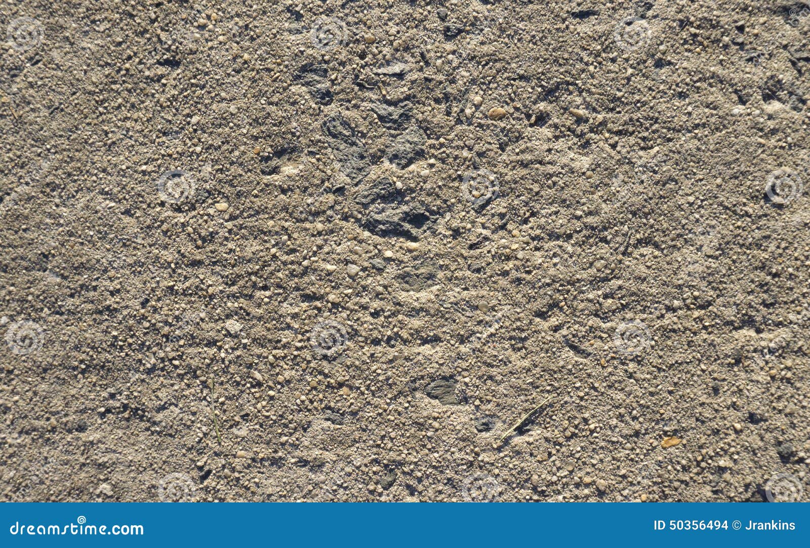 Concrete and Gravel Texture Stock Photo - Image of background, rough ...