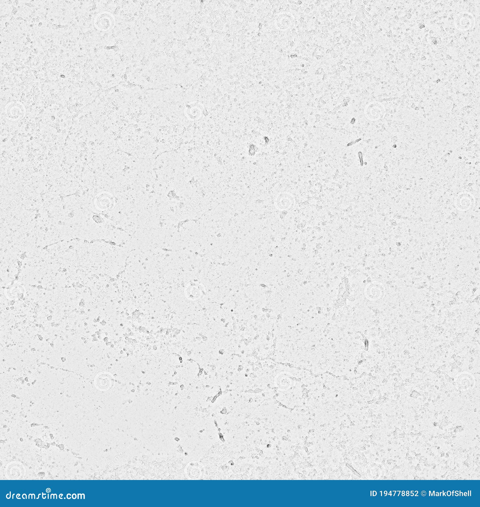 Concrete Grayscale Cavity Map Texture Stock Illustration - Illustration ...