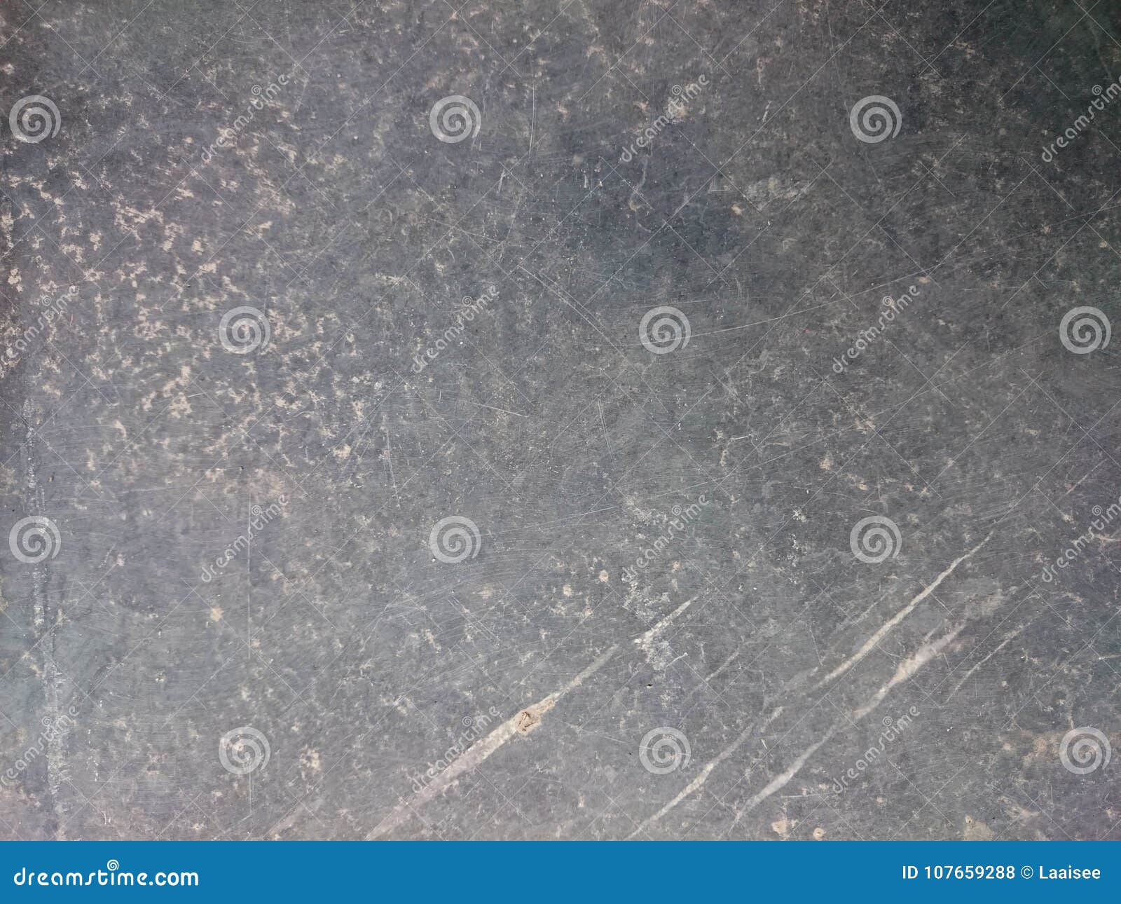 Concrete Grey Scratched Pattern. Grained Stone Background Textu Stock ...