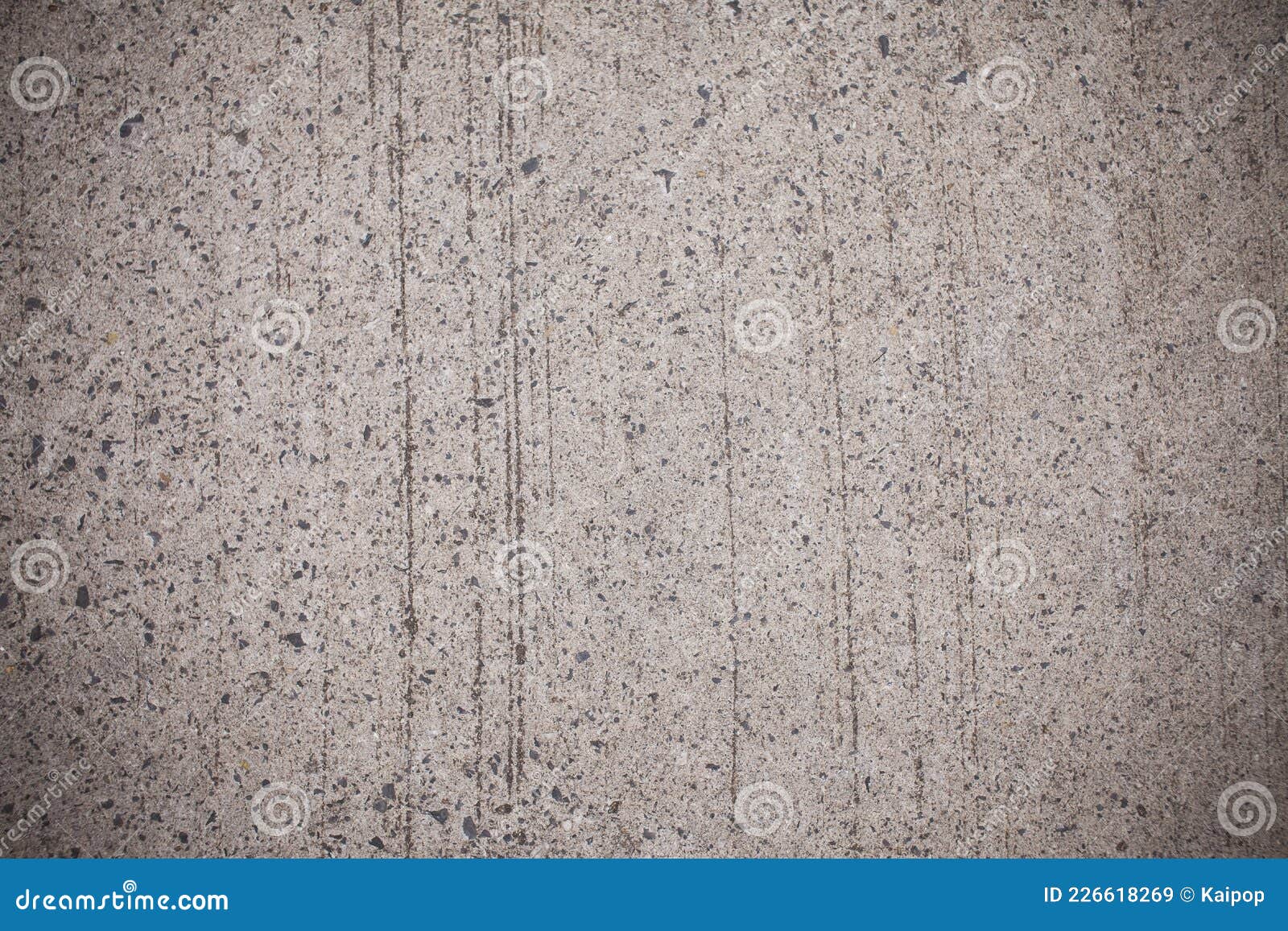 Concrete Ground Texture Background Stock Image - Image of style ...