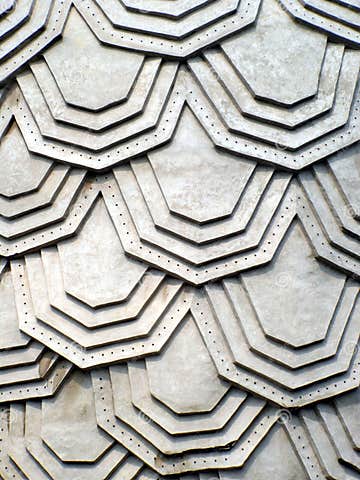 Concrete hex structure stock photo. Image of solid, architecture - 1286122