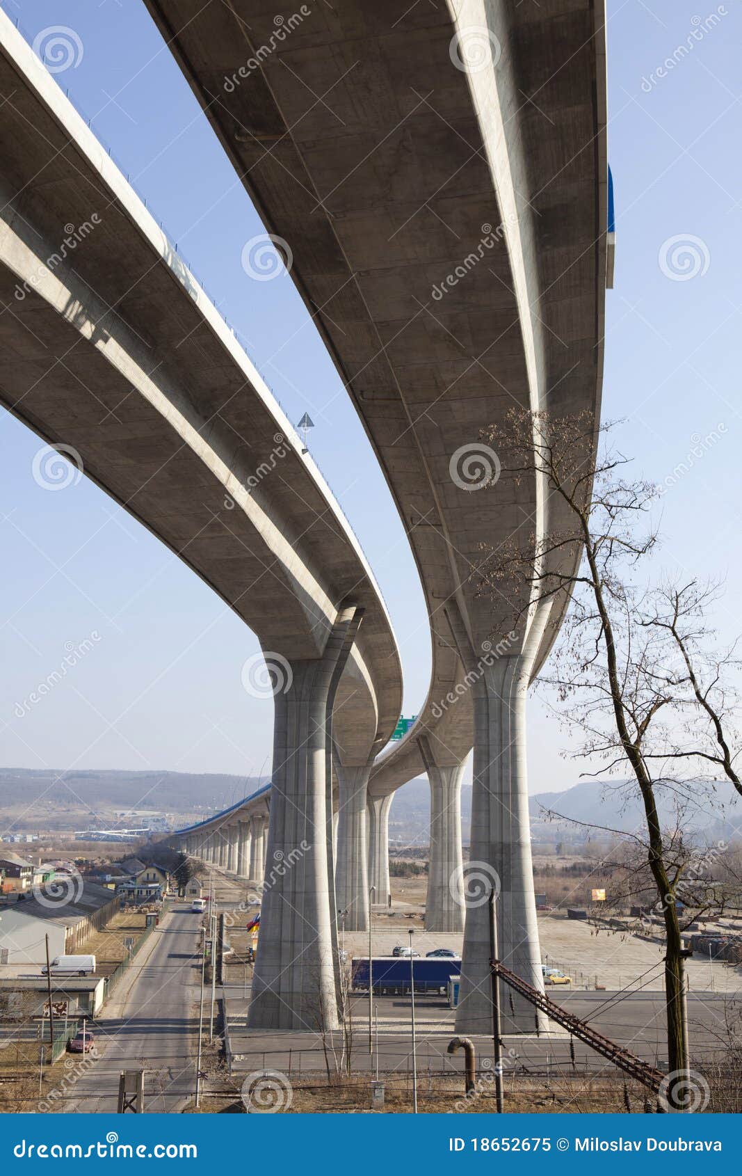 Bending Bridge Concrete Photos - Free & Royalty-Free Stock Photos from ...