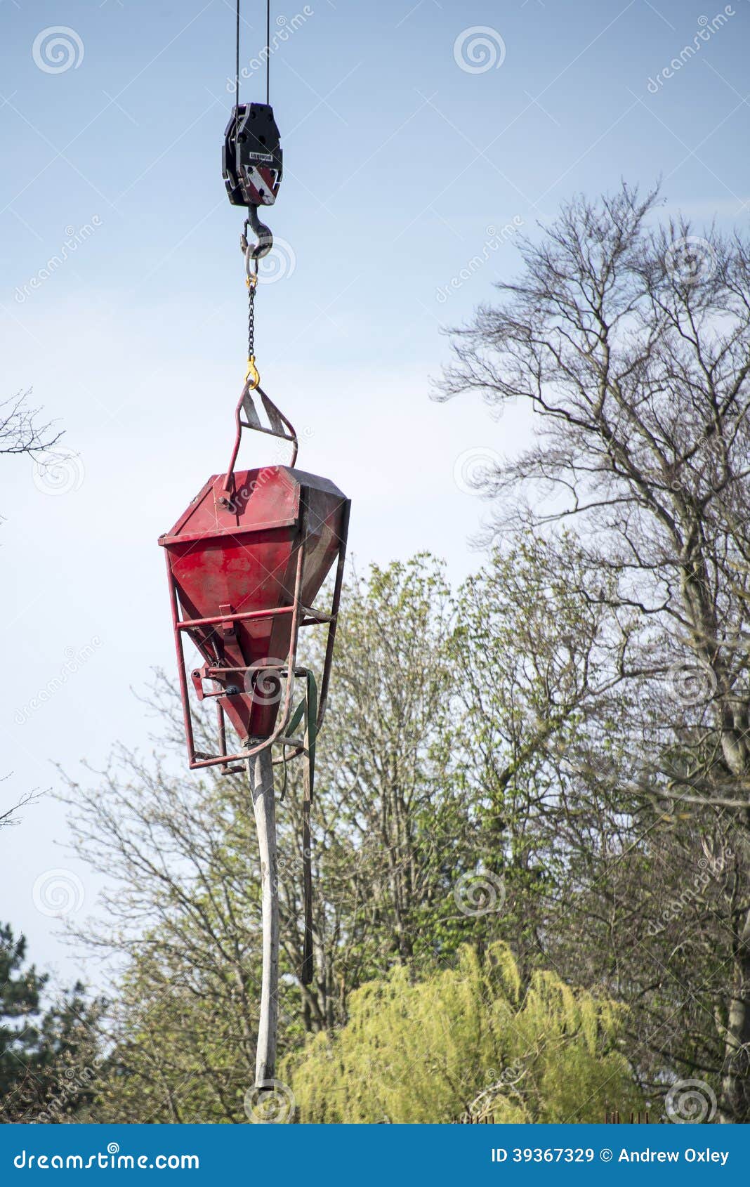 Concrete Hopper Stock Photo | CartoonDealer.com #46050228