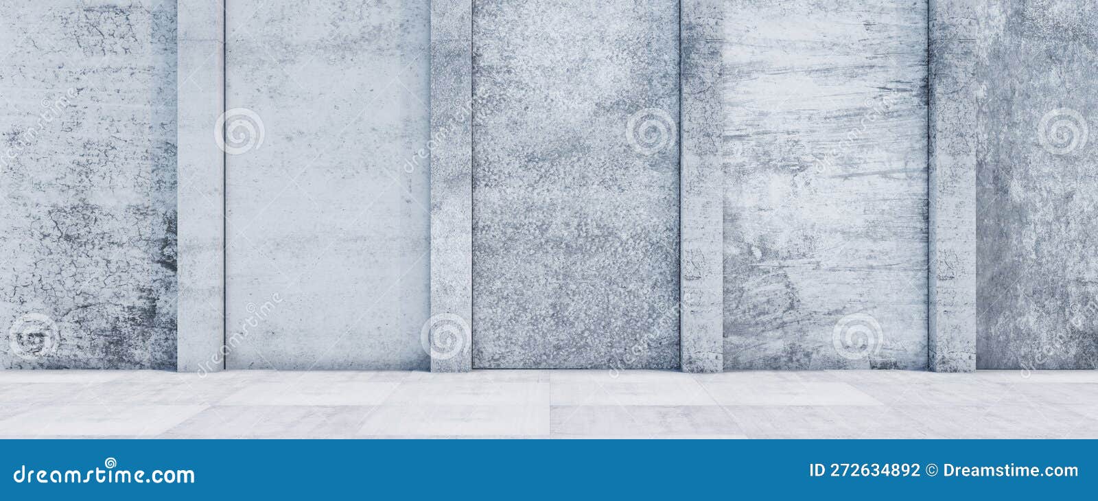 Concrete Interior Template for Pdoruct Presentation. Concrete ...