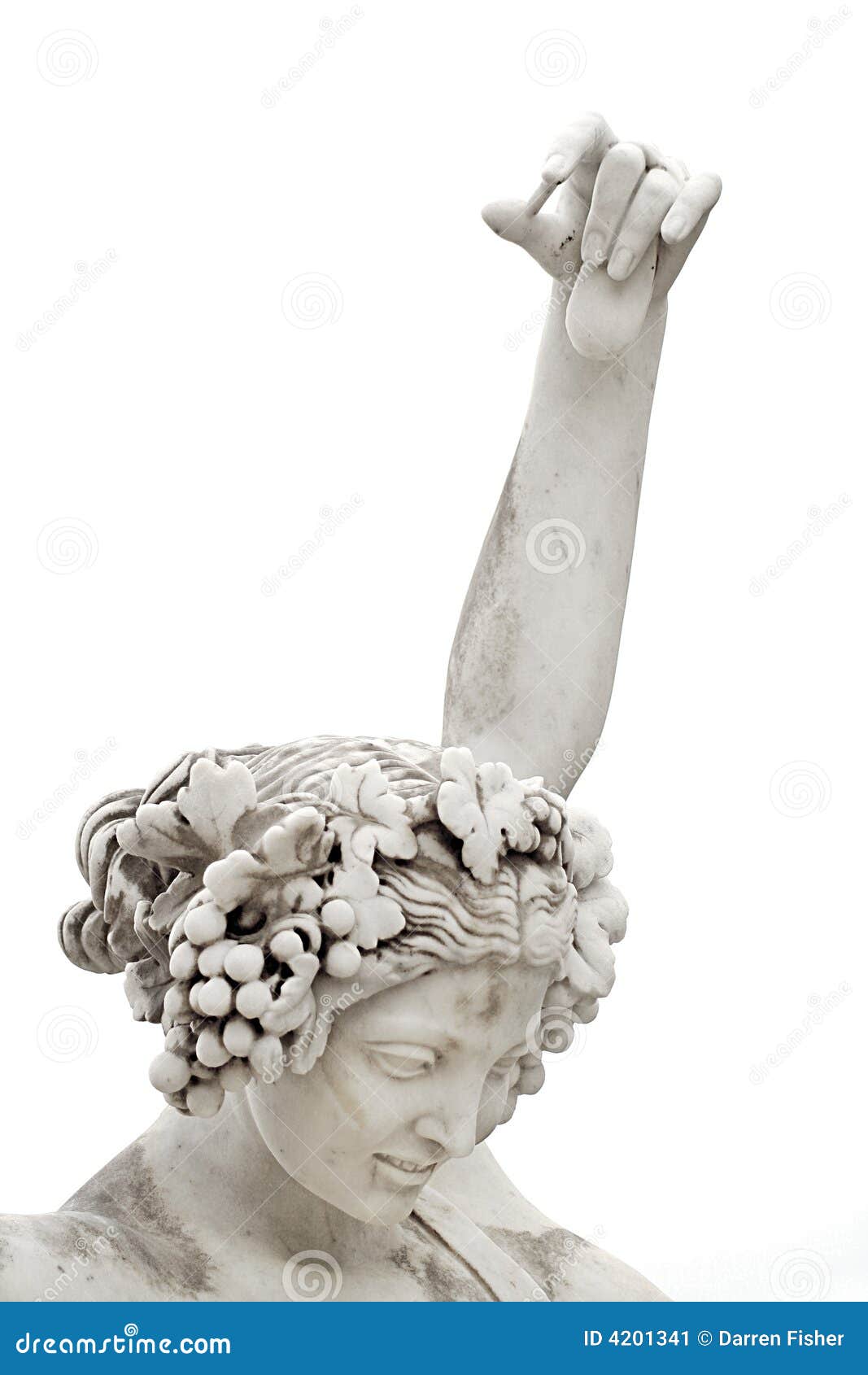 Concrete Lady stock image. Image of creative, hand, woman - 4201341