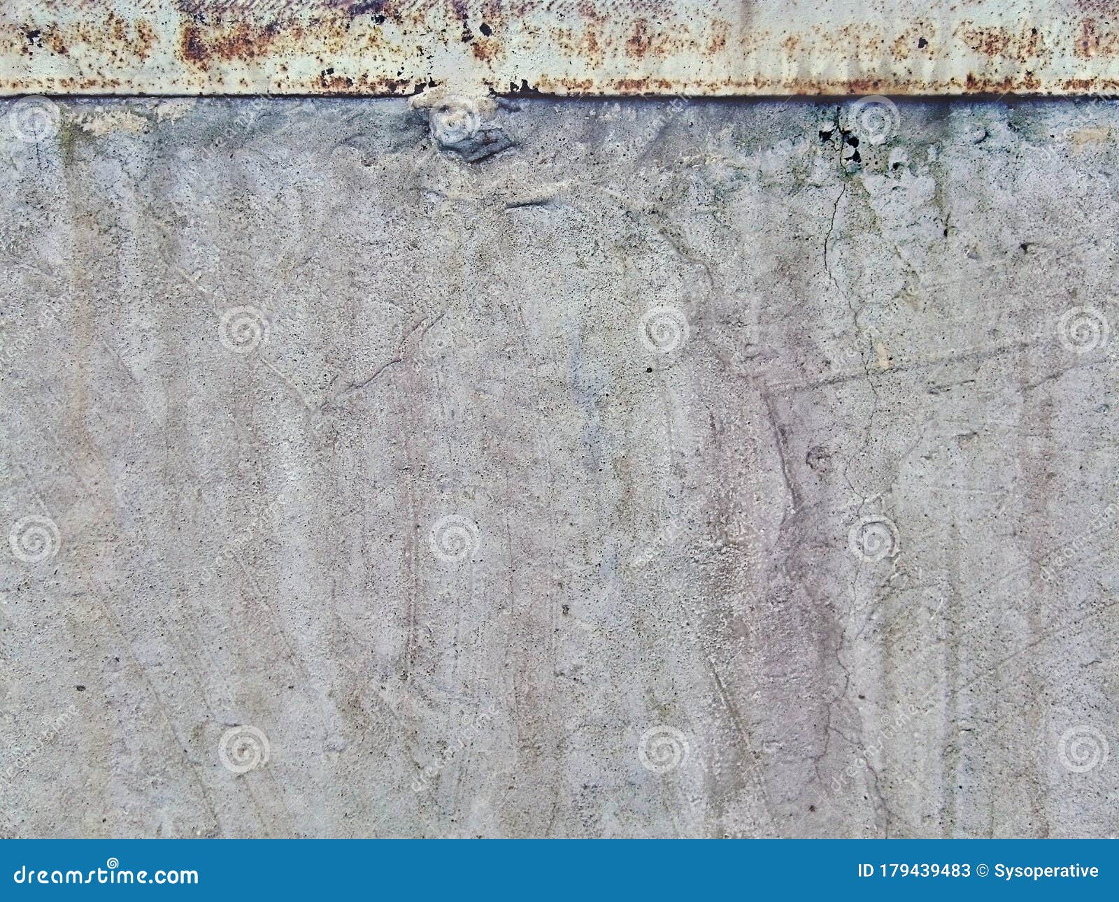 Concrete with Metal Texture Tile Pattern Stock Image - Image of modern ...
