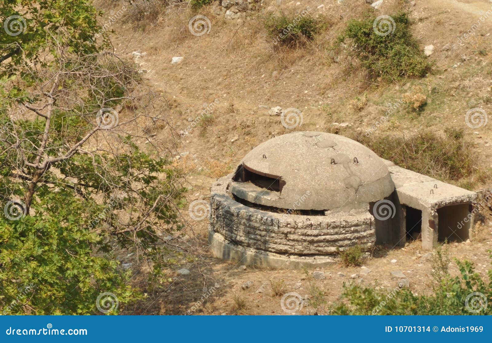 Concrete military bunker stock photo. Image of structure - 10701314 Concrete military bunker stock photo. Image of structure - 10701314