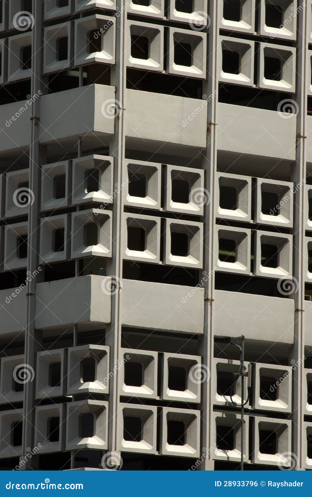 Concrete motif stock photo. Image of concrete, building - 28933796