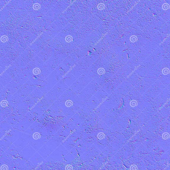 Concrete Normal Map Texture, Bump Map Texture Stock Illustration ...