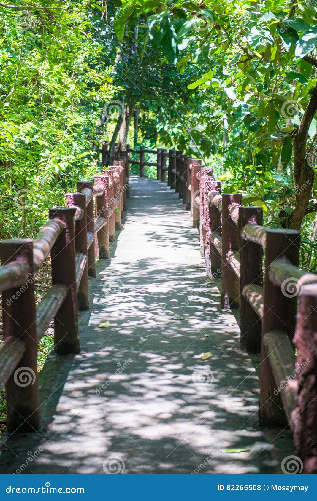 The Pathway Bridge Of Offshore Oil Rig Stock Photo | CartoonDealer.com ...