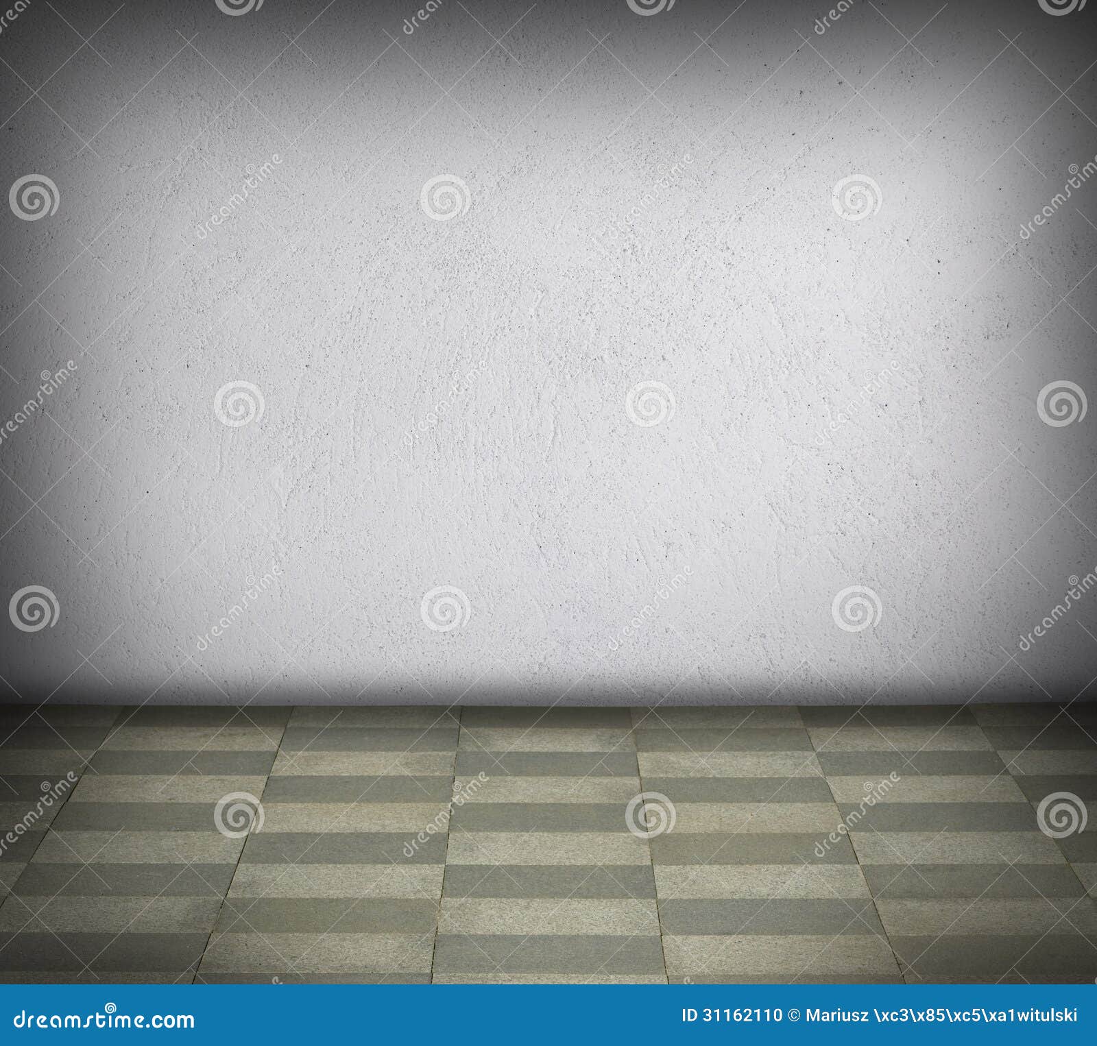Concrete pattern room stock illustration. Illustration of concept ...