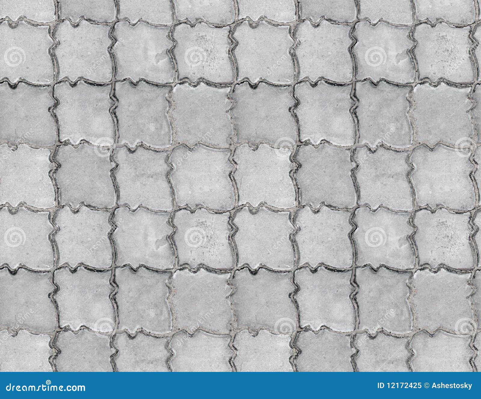 Concrete paved texture stock image. Image of city, tile - 12172425